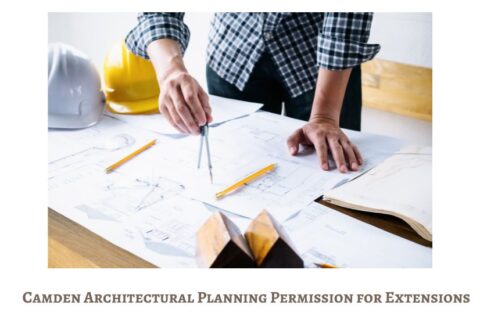 Camden Council Architecture and Planning Permission Consultant for Extensions - Get Rapid Plans